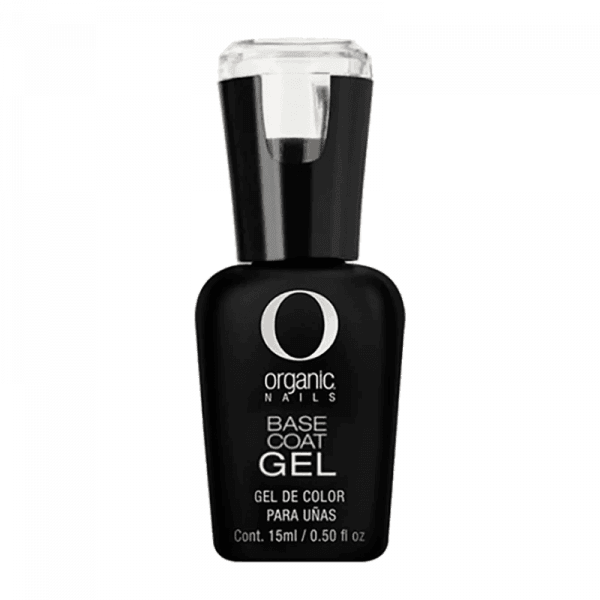Base Coat Gel Organic Nails | Productos para uñas