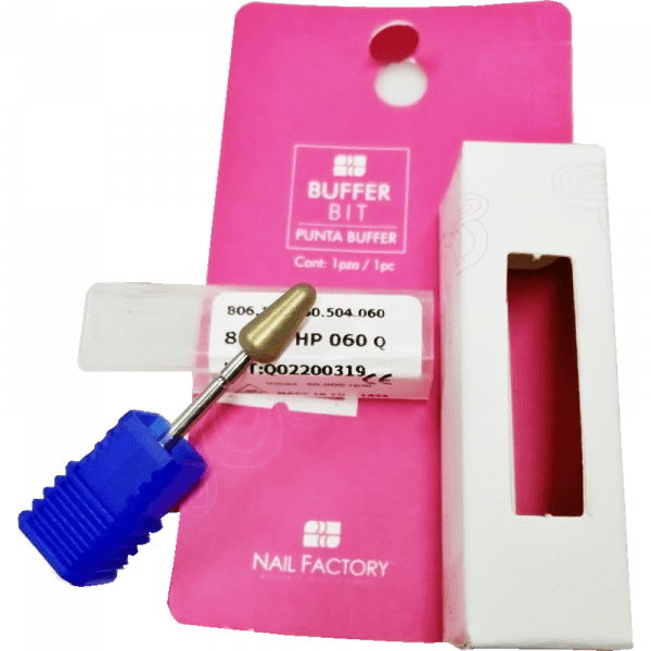 Punta Conica Para Pulir Nail Factory | Productos para uñas