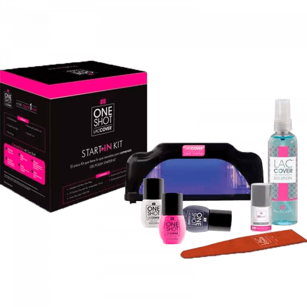 Start In Kit One Shot | Productos para uñas