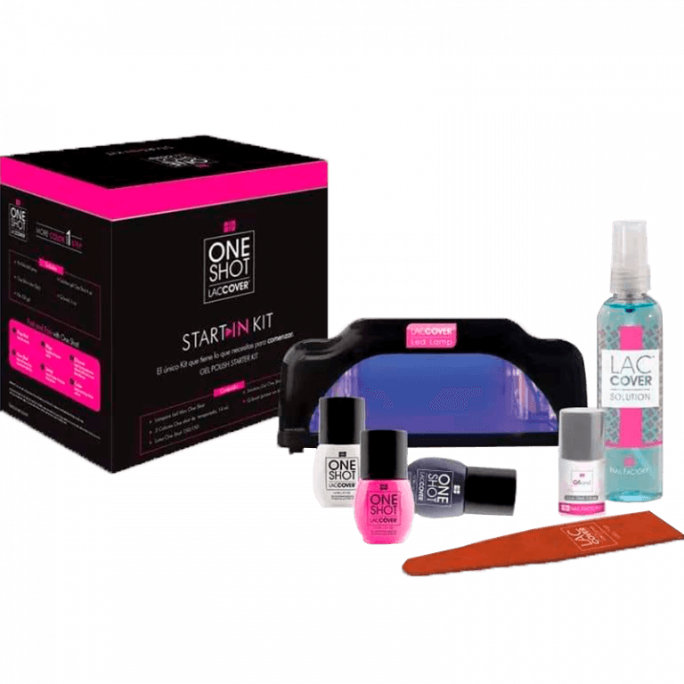 Start In Kit One Shot | Productos para uñas