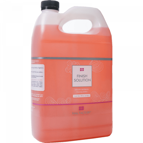 Finish Solution Nail Factory (128 OZ) | Productos para uñas