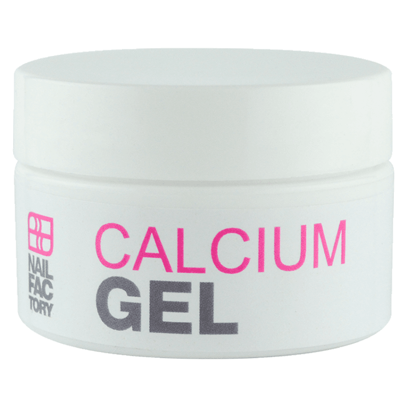 Calcium Gel Construcción Nail Factory | Productos para uñas