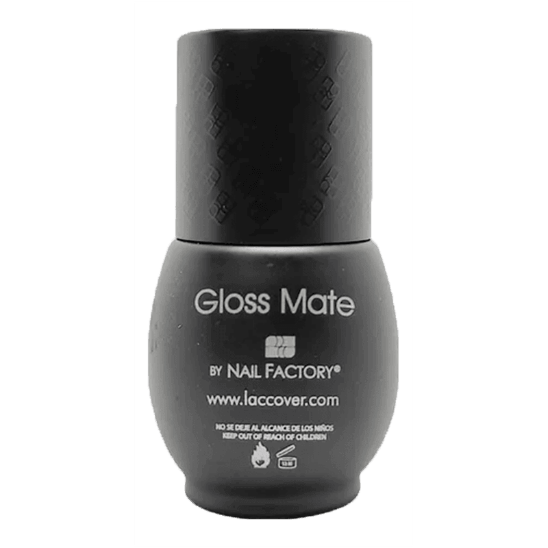 Gloss Mate Nail Factory | Productos para uñas