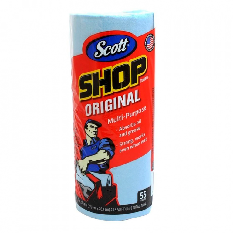 Servitoallas 55 towels Scott Shop | Productos para uñas