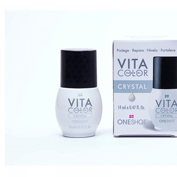 Vita Color Crystal One Shot Nail Factory | Productos para uñas