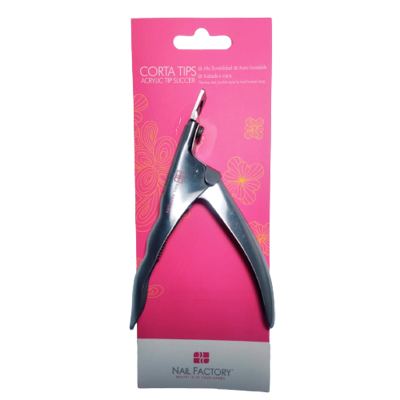 Corta tip Nail Factory | Productos para uñas