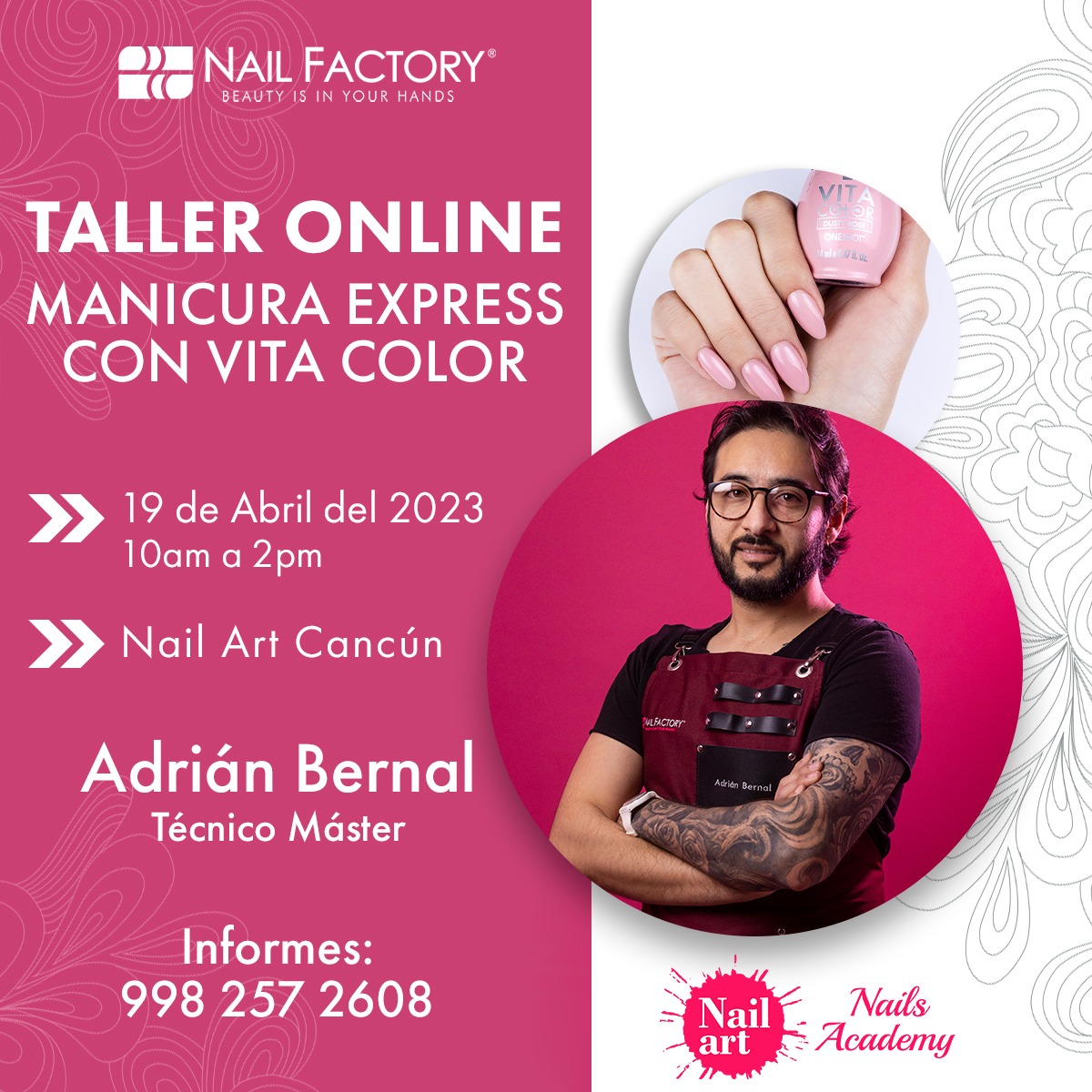 Curso de Uñas Online