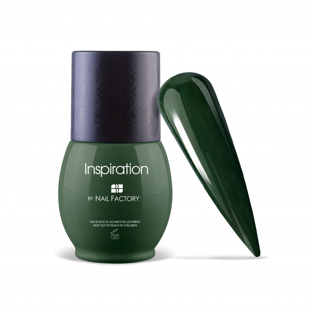 Inspiration One Shot Laccover | Productos para uñas