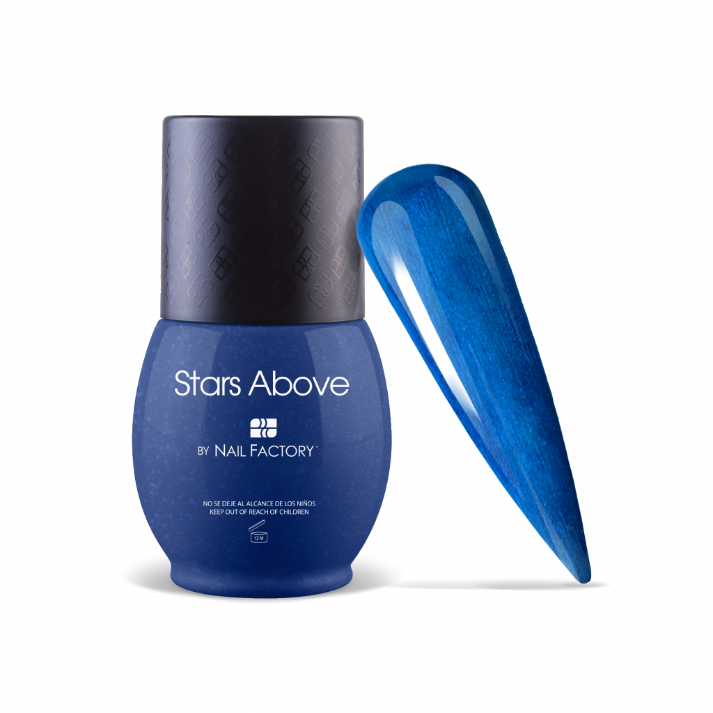 Stars Above One Shot Laccover | Productos para uñas
