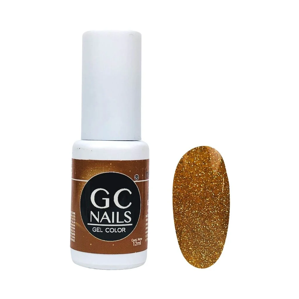 Gel Reflectivo GC Nails #8 | Productos para uñas