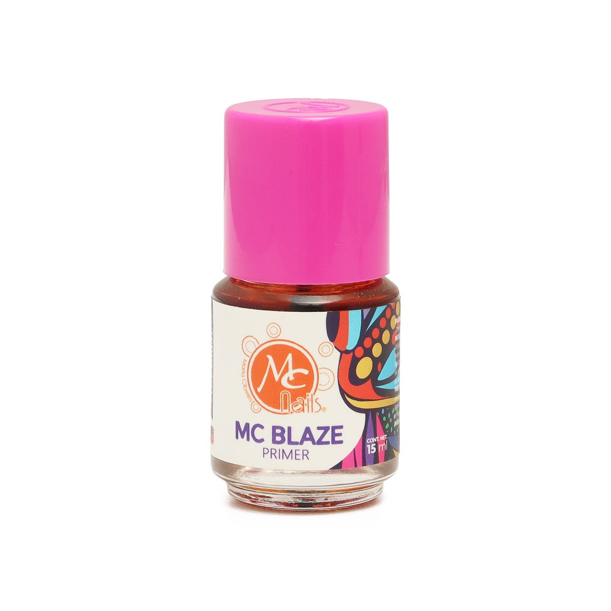 Primer Mc Blaze Mc Nails | Productos para uñas
