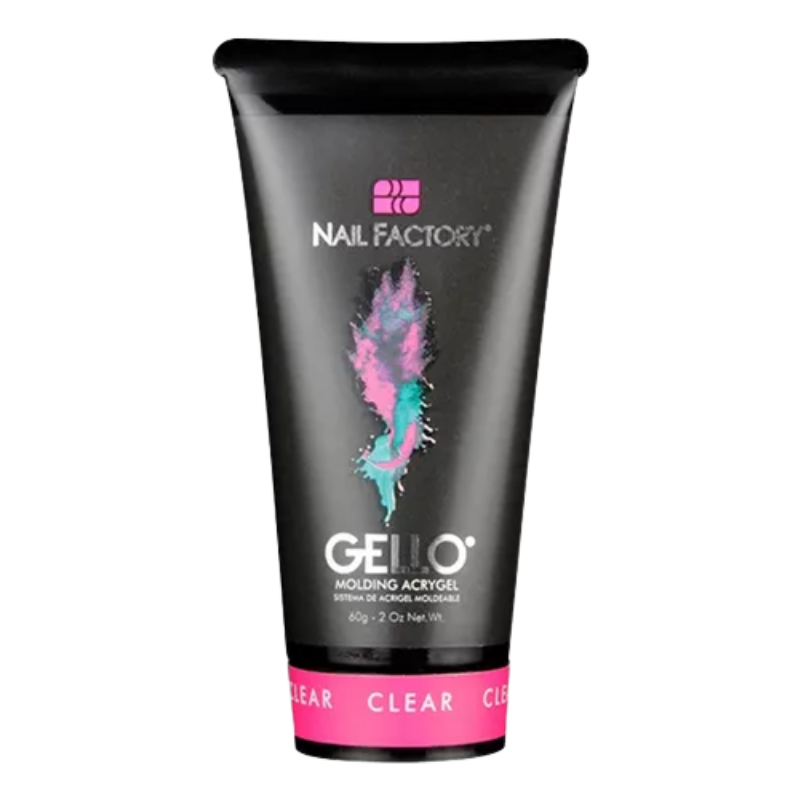 Acrygel Cristal Gello Nail Factory | Productos para uñas