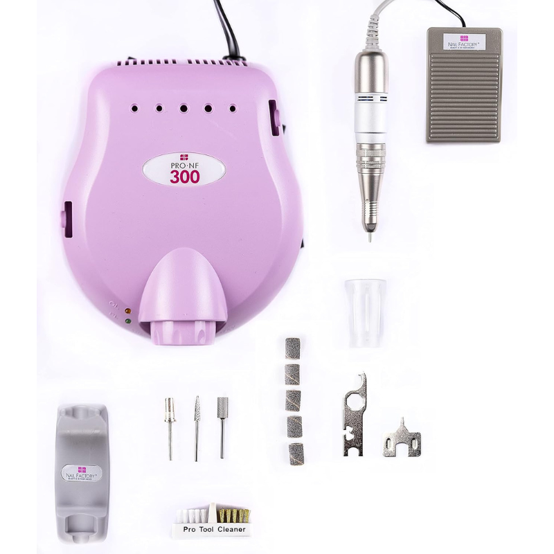 Drill Prof NF 300 Nail Factory | Productos para uñas