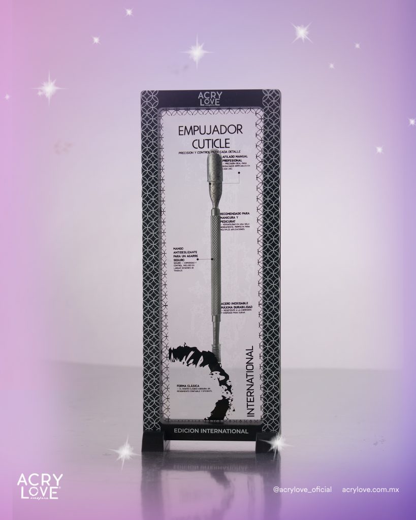Empujador De Cutícula AcryLove | Productos para uñas